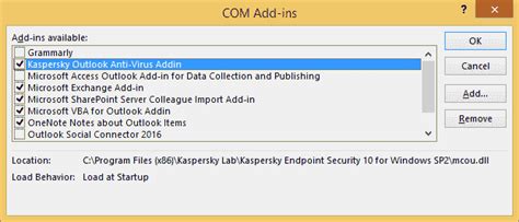 Fix The Set Of Folders Cannot Be Opened” Error In Outlook Easily