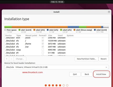 How To Install Ubuntu 22 04 LTS Step By Step With Screenshots LinuxTeck