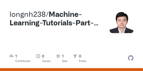 Github Longnh238machine Learning Tutorials Part 1 Python Numpy Pandas