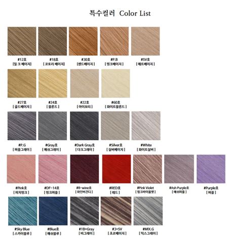 위그원 붙임머리 특수컬러 네이버 블로그