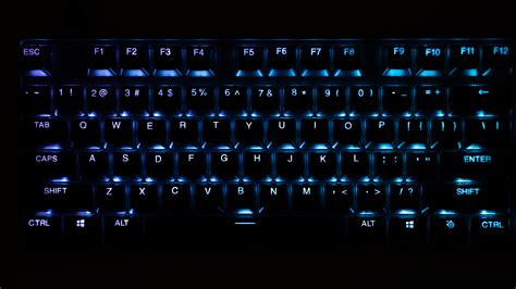 Steelseries Apex 9 Review