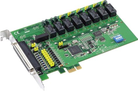 PCIE 1812 AE 250 KS S 16 Bit 8 Ch Simultaneous AI Card Advantech AE