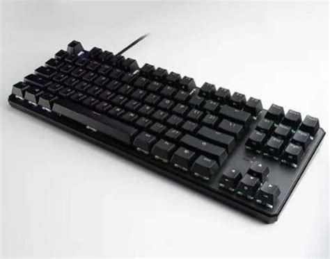 Jual Tecware Phantom Plus Keyboard Gaming Rgb Mechanical Keyboard Red Switch Di Seller