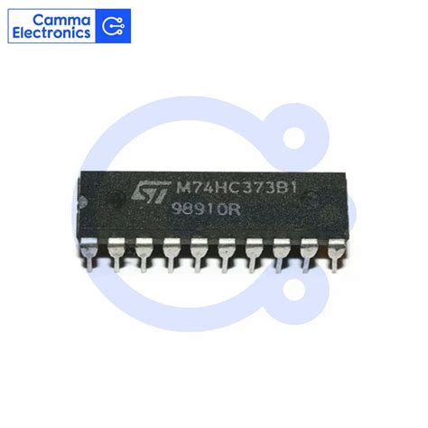 74hc373 74373 Ic Smd At ₹ 18 Piece In Bengaluru Id 2854674380155