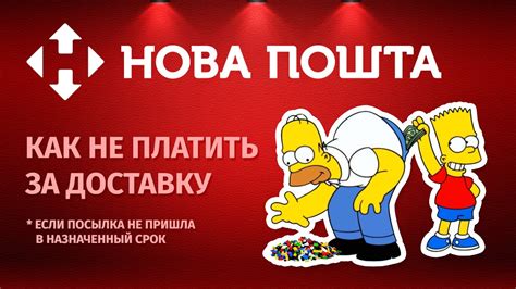 Как НЕ ПЛАТИТЬ за доставку на НОВОЙ ПОЧТЕ, если посылка не пришла в ...
