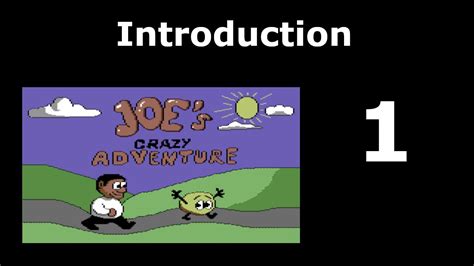 C64 Assembly Programming Part 1 Introduction YouTube