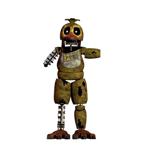 Ignited Chica By Vra2009 On Deviantart