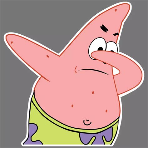 Funny Pictures Of Patrick Star