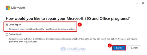 Fixed Excel Is Not Opening Files 14 Solutions Exceldemy