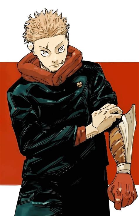 Current Yuji Vs Disaster Curses R Jujutsufolk