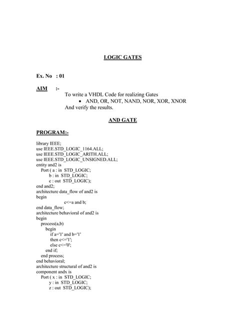 digital system design lab manual pdf