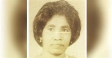 Yvette B Thomas Obituary Visitation And Funeral Information