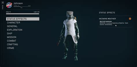 Bug Feature Cant Get Rid Of This Status Notification And Not Sure What To Do Rstarfield