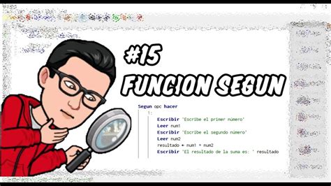 15 Estructura Segun Curso De Pseudocódigo Desde Cero Youtube