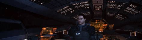 Custom Broshep Me1 At Mass Effect Nexus Mods And Community