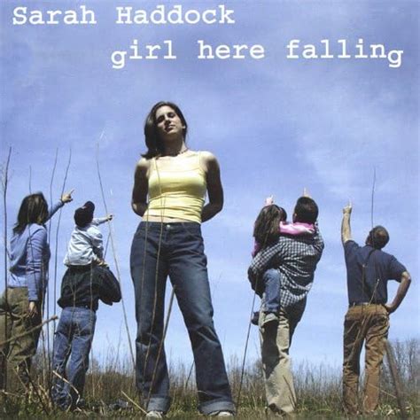 Play Girl Here Falling By Sarah Haddock On Amazon Music