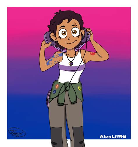 Luz Noceda I Loved Drawing Adult Luz Again Now Taking One Of Her Previous Designs As A Luz Noceda I Loved Drawing Adult Luz Again Now Taking One Of Her Previous Designs As A