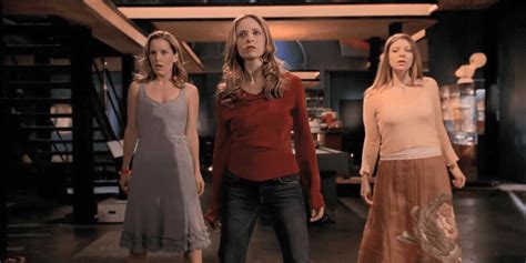 Every Season Of Buffy The Vampire Slayer Ranked