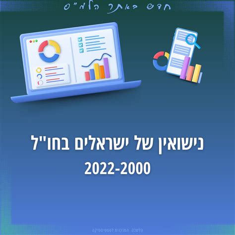 Israel Central Bureau Of Statistics הלשכה המרכזית לסטטיסטיקה On Linkedin חדש באתר הלמס דוח