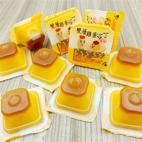 【嘴甜甜】雙層派布丁 200公克 果凍系列 雞蛋布丁 純素 蝦皮購物
