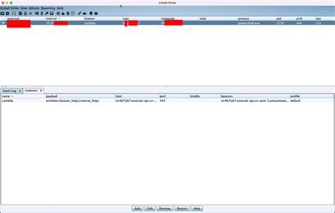 Automating Lambda Serverless Red Team Infrastructure
