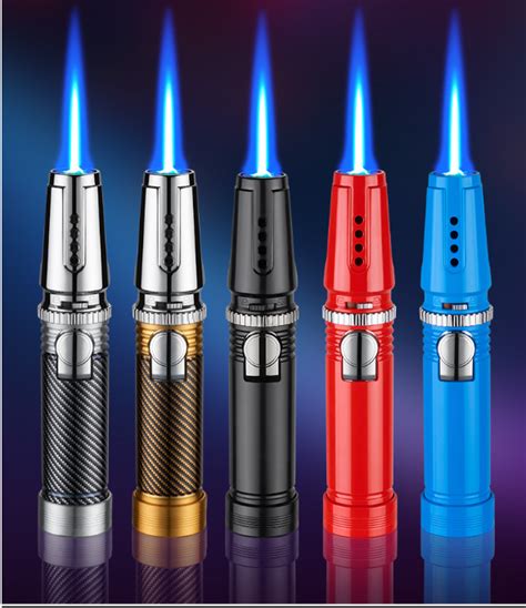 Wholesalehigh Temperature Fire Welding Torch Igniter Cigar Point Moxibustion Special Gas Flame