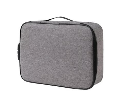 ᐉ Сумка дорожня для зберігання документів Сірий 8439061 • Краща ціна в Києві Україні • Купити