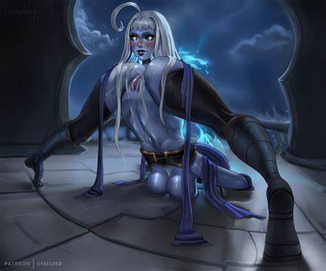 Monster Musume Lala By Gvaelded Hentai Foundry