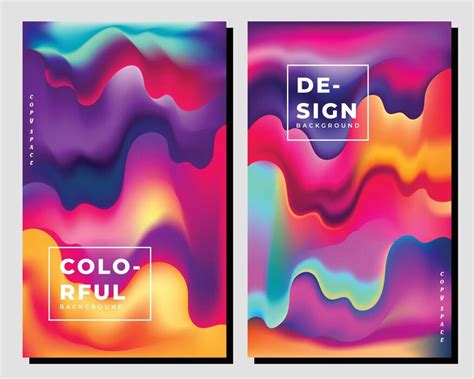 Colorful Poster Background Vector Art Icons And Graphics For Free