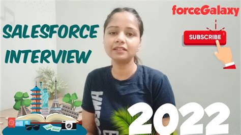 Salesforce Interview Forcegalaxy Salesforce Interview Youtube