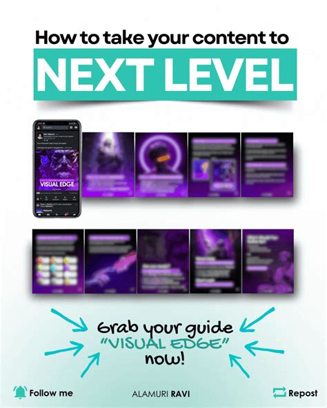 Ravi Alamuri On Linkedin Why Your Carousels Arent Getting Attention And How Mine Do Most