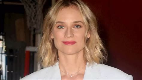 Diane Kruger 45 Ans Dévoile Ses épaules Et Bien Plus Dans Une Tenue