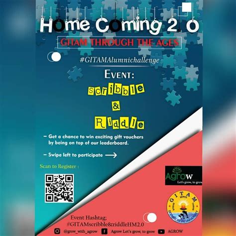 Agrow Gitam On Linkedin Alumnimeet Homecoming Gitamlife Gitamdeemeduniversity…