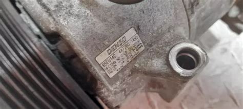 TOYOTA COROLLA A C Compressor Zre152 153R Denso 6Seu14C 03 07 10 13