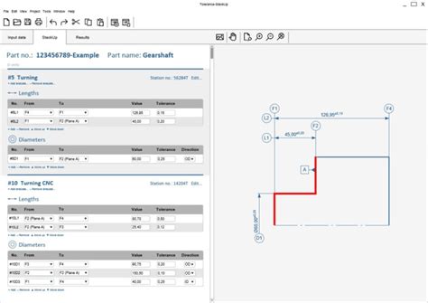 Tolerance Stack Up Spreadsheet With Tolerance Stack Up Spreadsheet Tollebild Db Excel Com