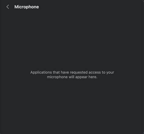 Issues With Using The Mic On Discord Macos Info In Captions R Discordapp