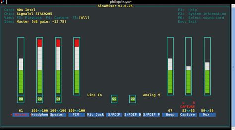 Linux Alsa Audio Playback Is Clipped And Has Low Volume Super User