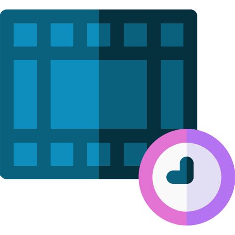 Timecode Free Icon