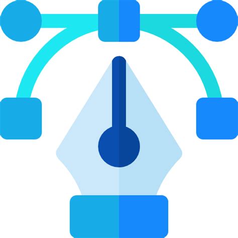 Vector Basic Rounded Flat Icon