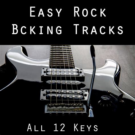 E Ionian Mode Guitar Backing Track Hard Rock Rock Guitar Backing