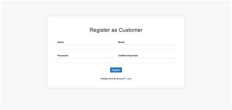 How To Create Multi Auth In Laravel With 2 Different Login Page Codeonstring