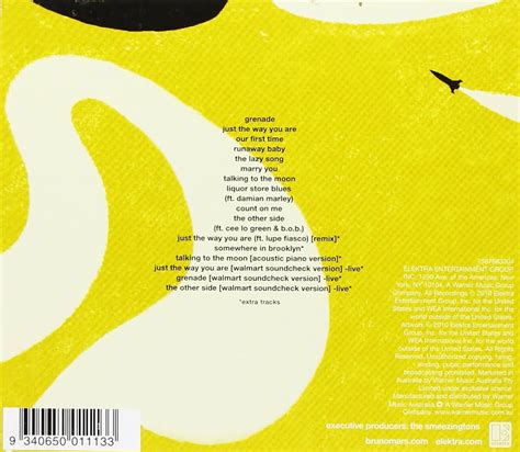 Doo Wops And Hooligans Deluxe Edition