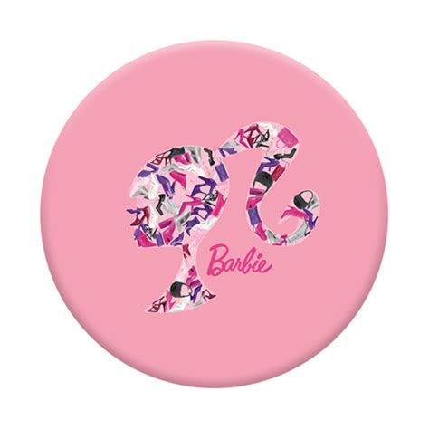 Pop Socket Barbie