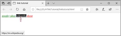 Link Pseudo Class Navigation Pseudo Class Selectors Hindi