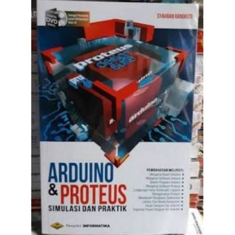 arduino and proteus simulation and practical cd shopee malaysia