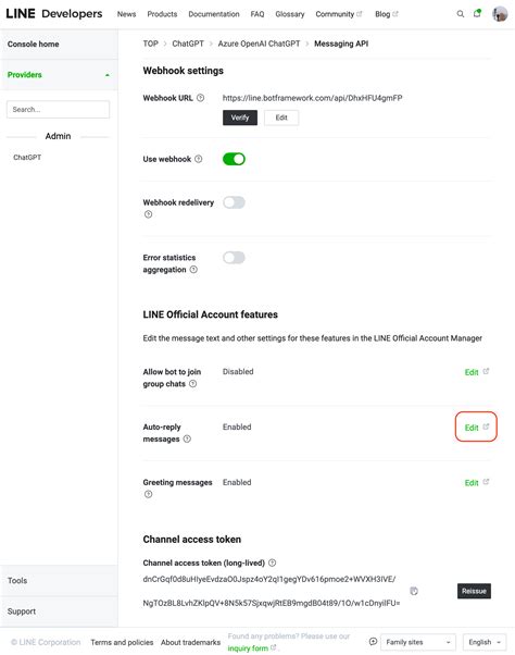 Nlp 】使用 Bot Framework 與 Azure Openai Chatgpt 建立 Line Ai 問答機器人