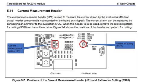 Software Standby Mode In Rx23w Forum Rx Mcu Renesas Engineering Community