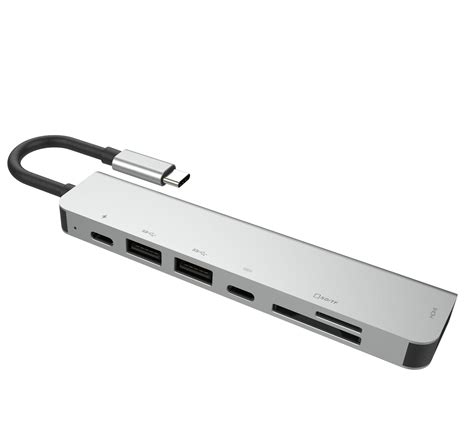 New In Usb Hub Type C Hub Adapter With Multi Ports Hub And Type C Hub Price
