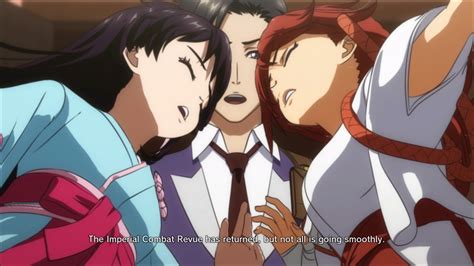 Sakura Wars Review Gamespot