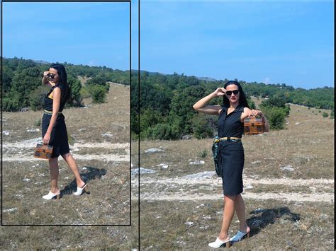 SEVEN WAYS TO STYLE A BUTTON UP DRESS SUSTAINABLE FASHION FILES